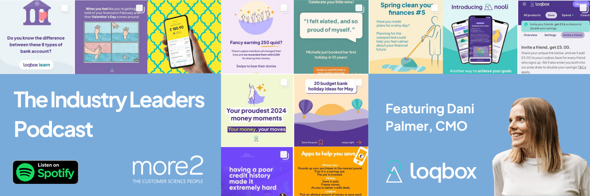 Podcast: Dani Palmer at Loqbox