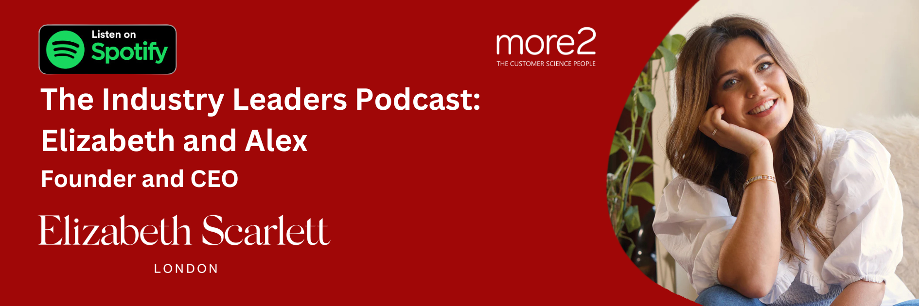 Podcast: Elizabeth and Alex from Elizabeth Scarlett