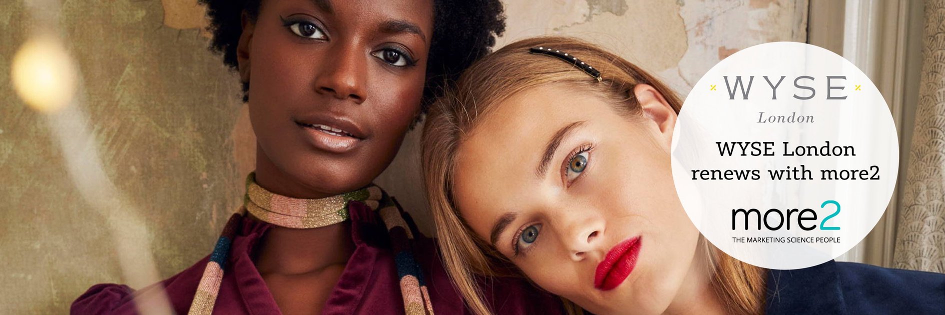 WYSE London renews with more2