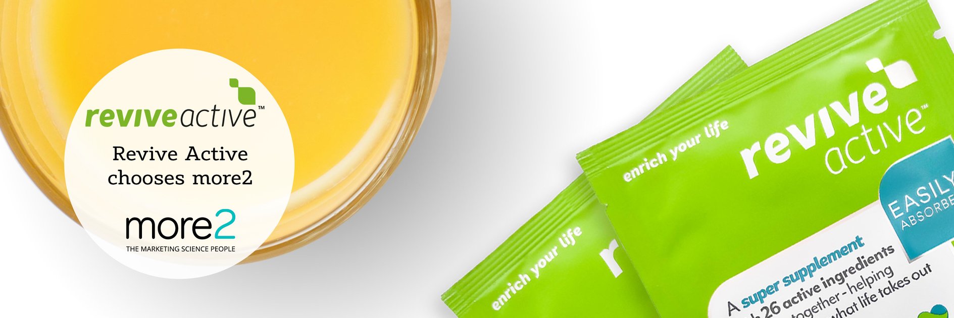 Revive Active chooses more2