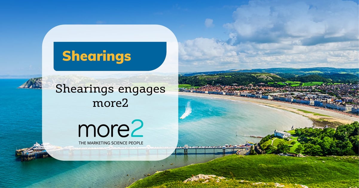 Shearings engages more2