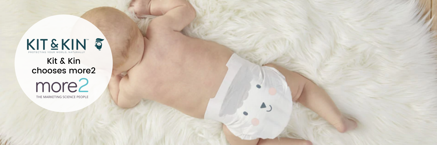 Kit & Kin partners with more2