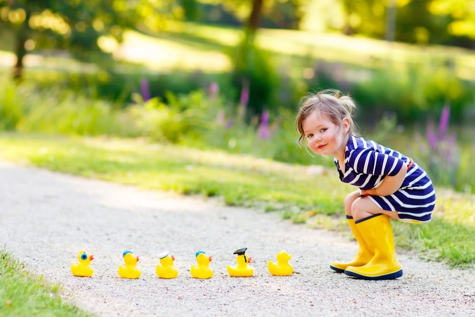 How to: Get your ducks in a row
